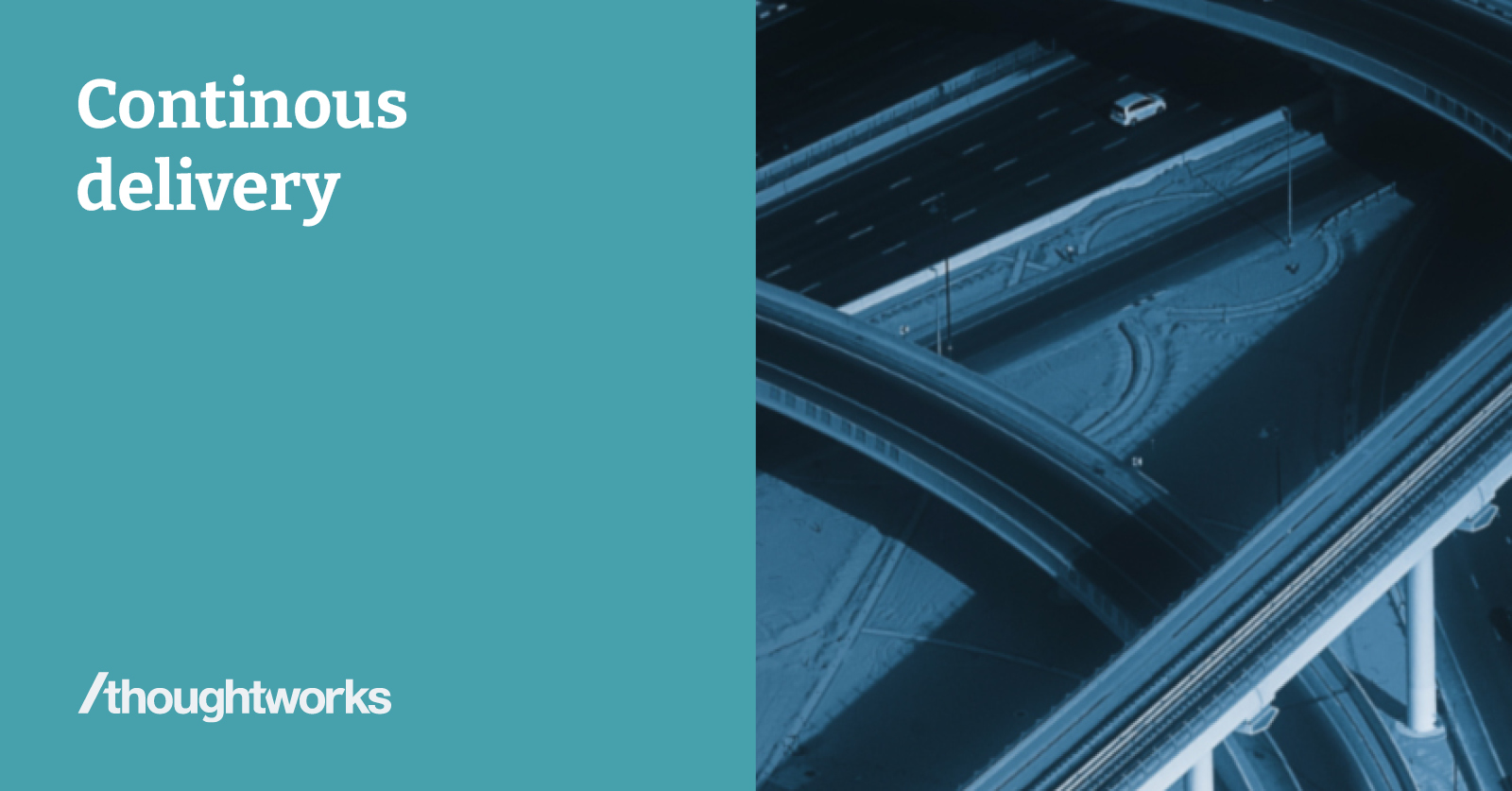 Continuous delivery: It's not just a technical activity | Thoughtworks