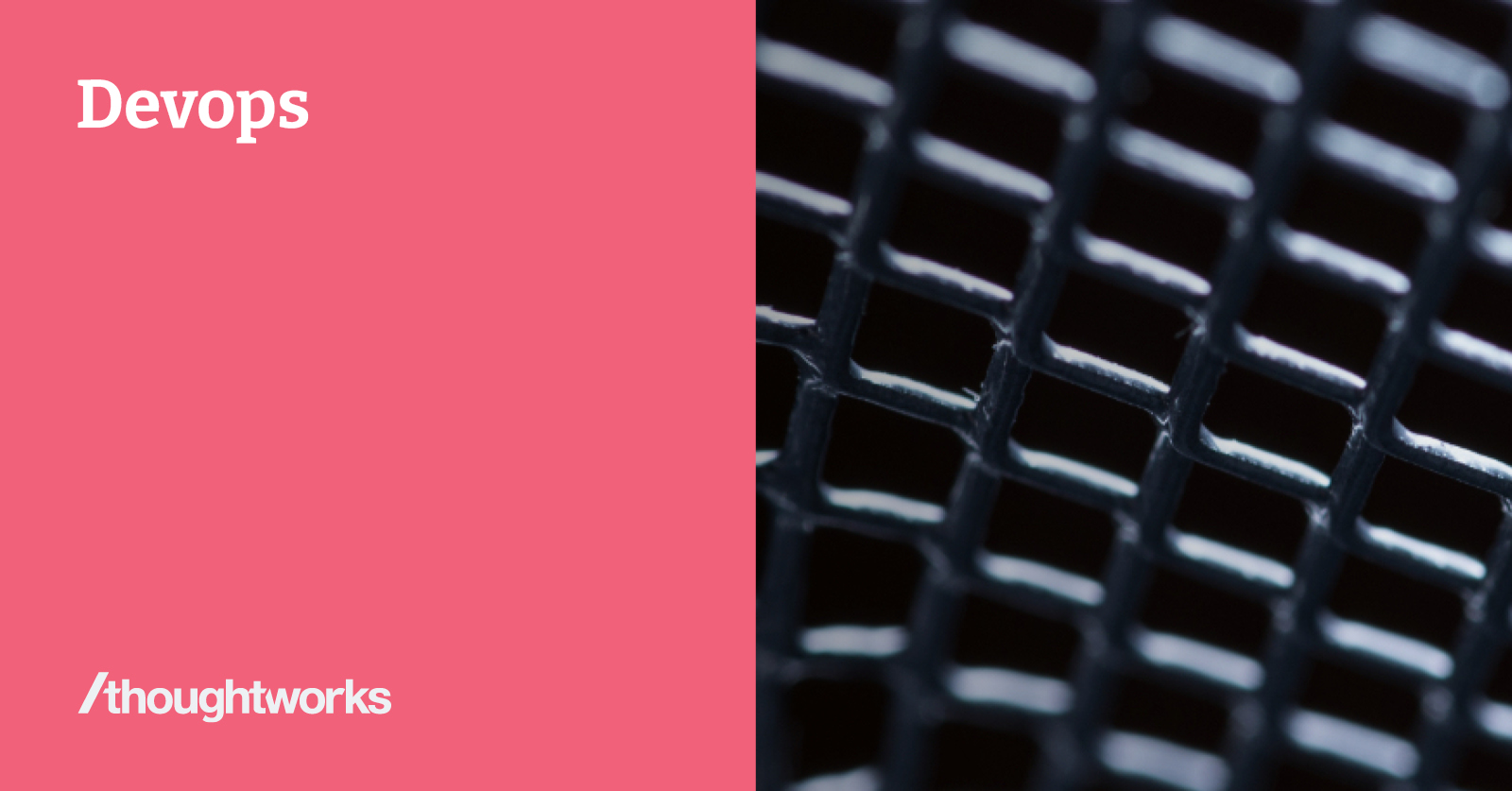 DevOps Insights | Thoughtworks