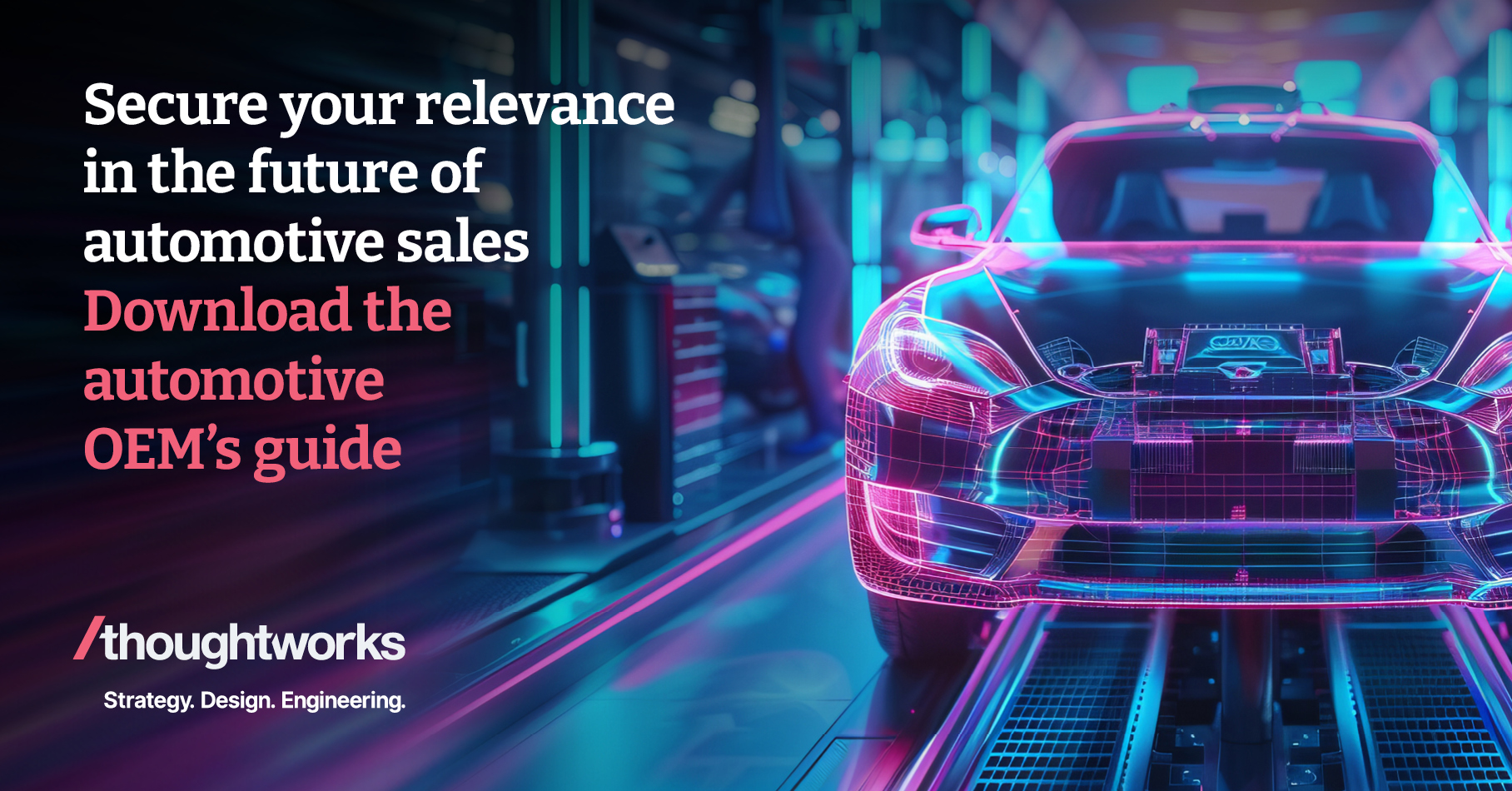 Guide: Secure your relevance in the future of automotive sales ...
