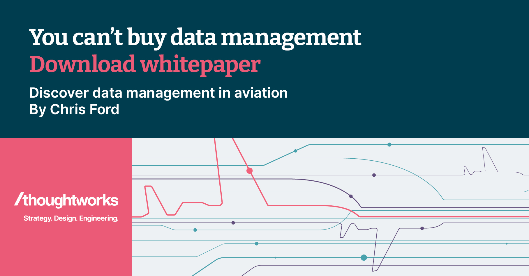You can’t buy data management | Thoughtworks