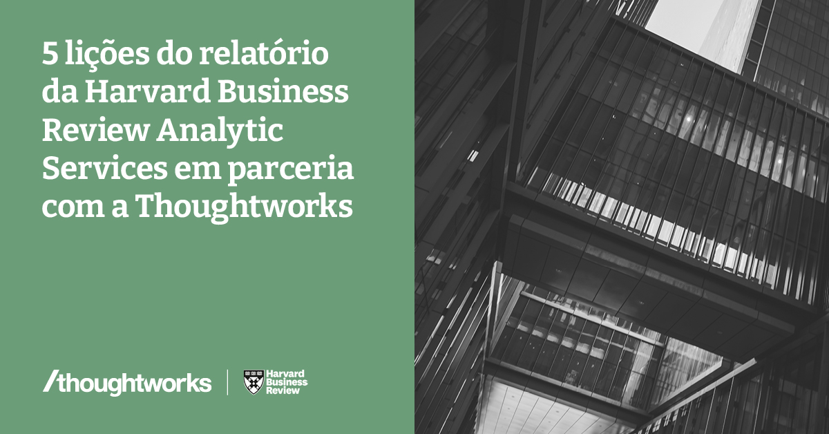 EMPC Hub | Thoughtworks Brazil