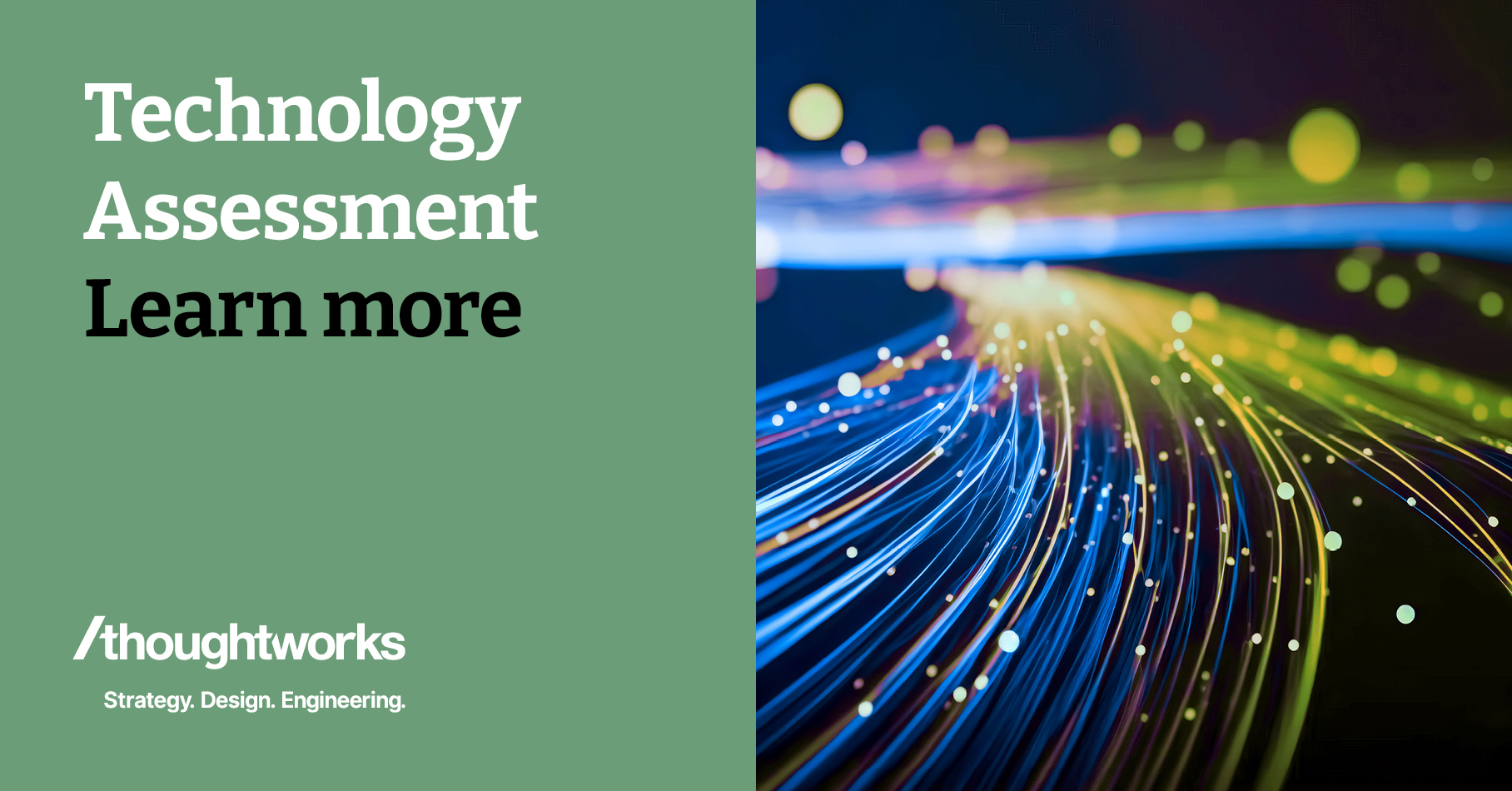 Technology Assessment | Thoughtworks India