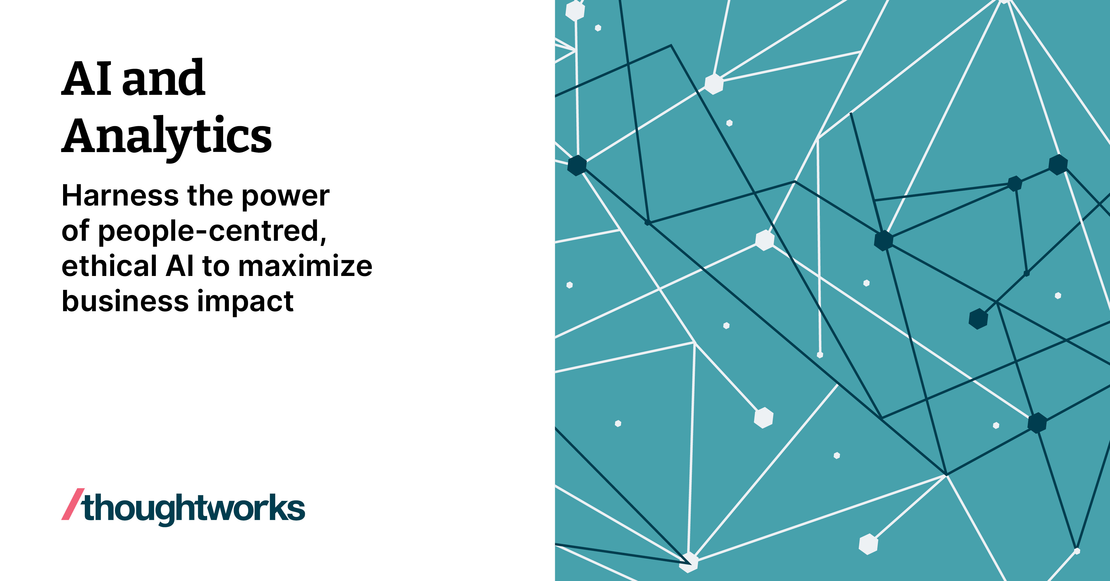 AI and Analytics | Thoughtworks