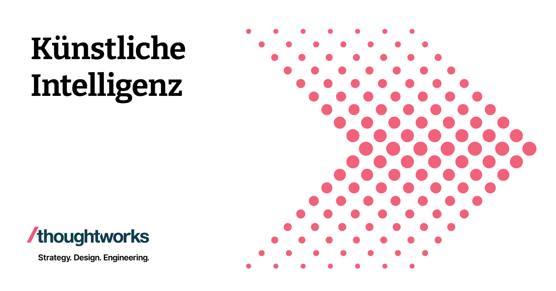 Künstliche Intelligenz | Thoughtworks Germany