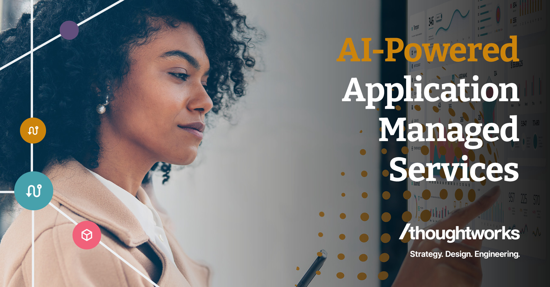 AI-powered application managed services | Thoughtworks AI-powered application managed services | Thoughtworks