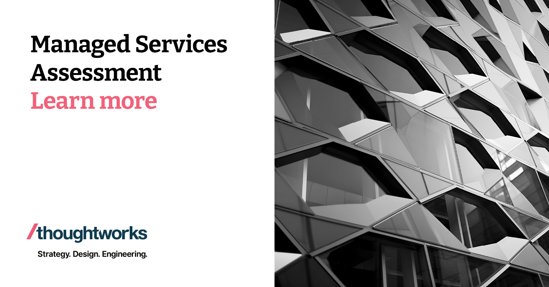 Managed Services Assessment | Thoughtworks Australia