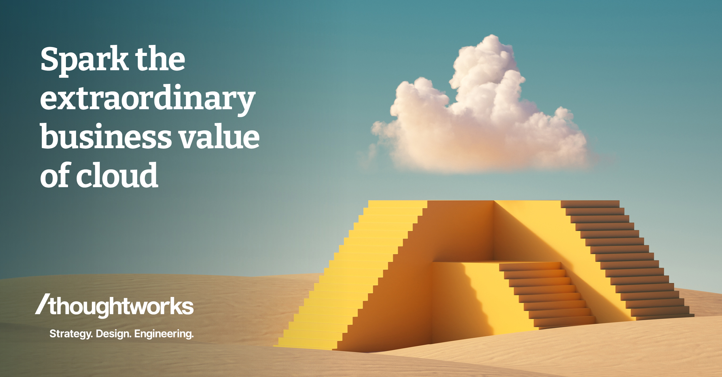 Cloud | Thoughtworks