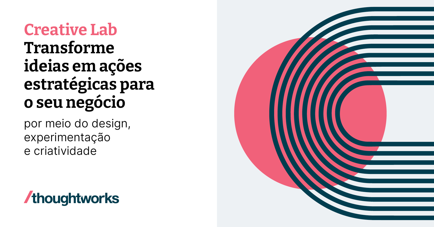 Creative Lab | Thoughtworks Brazil