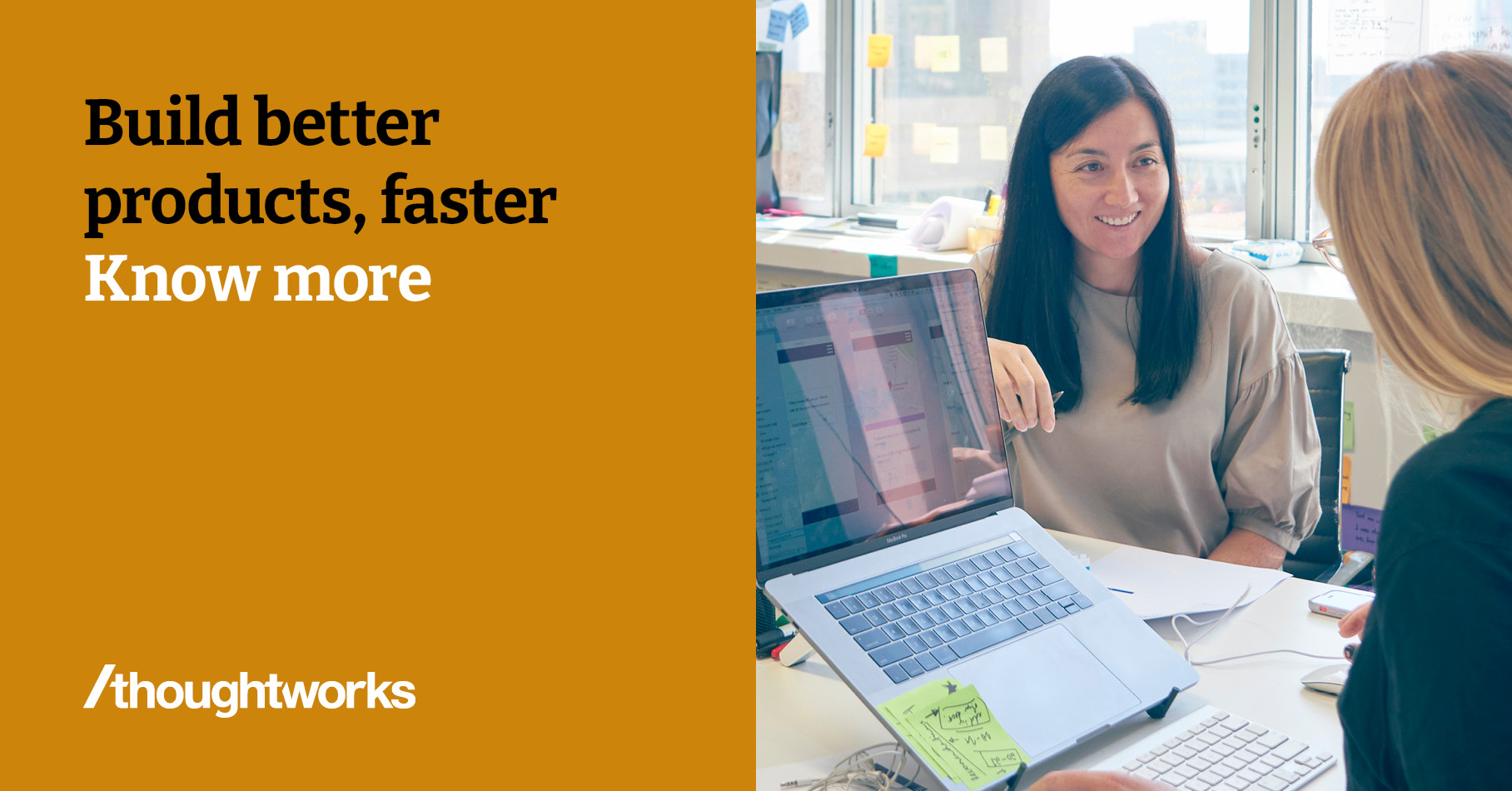 Idea to Market | Thoughtworks Canada