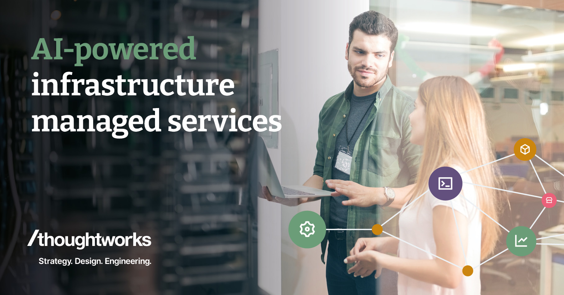 AI-powered infrastructure managed services | Thoughtworks India