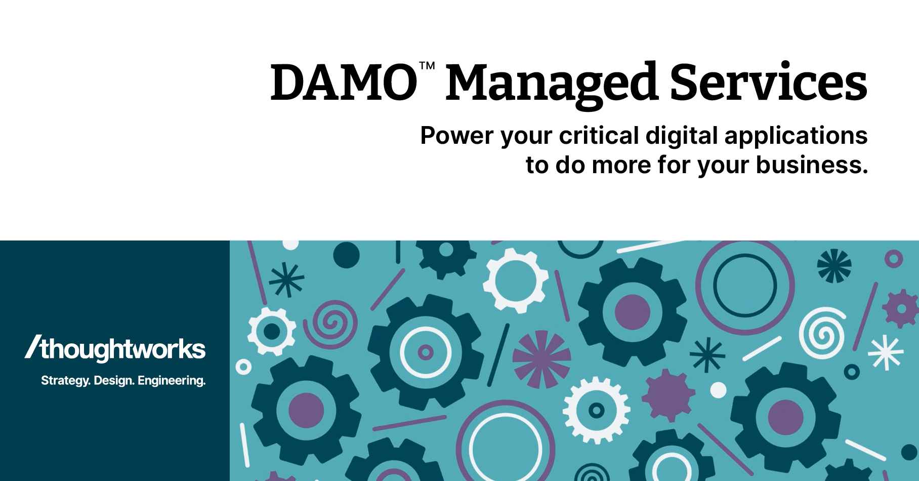 Managed Services | Thoughtworks