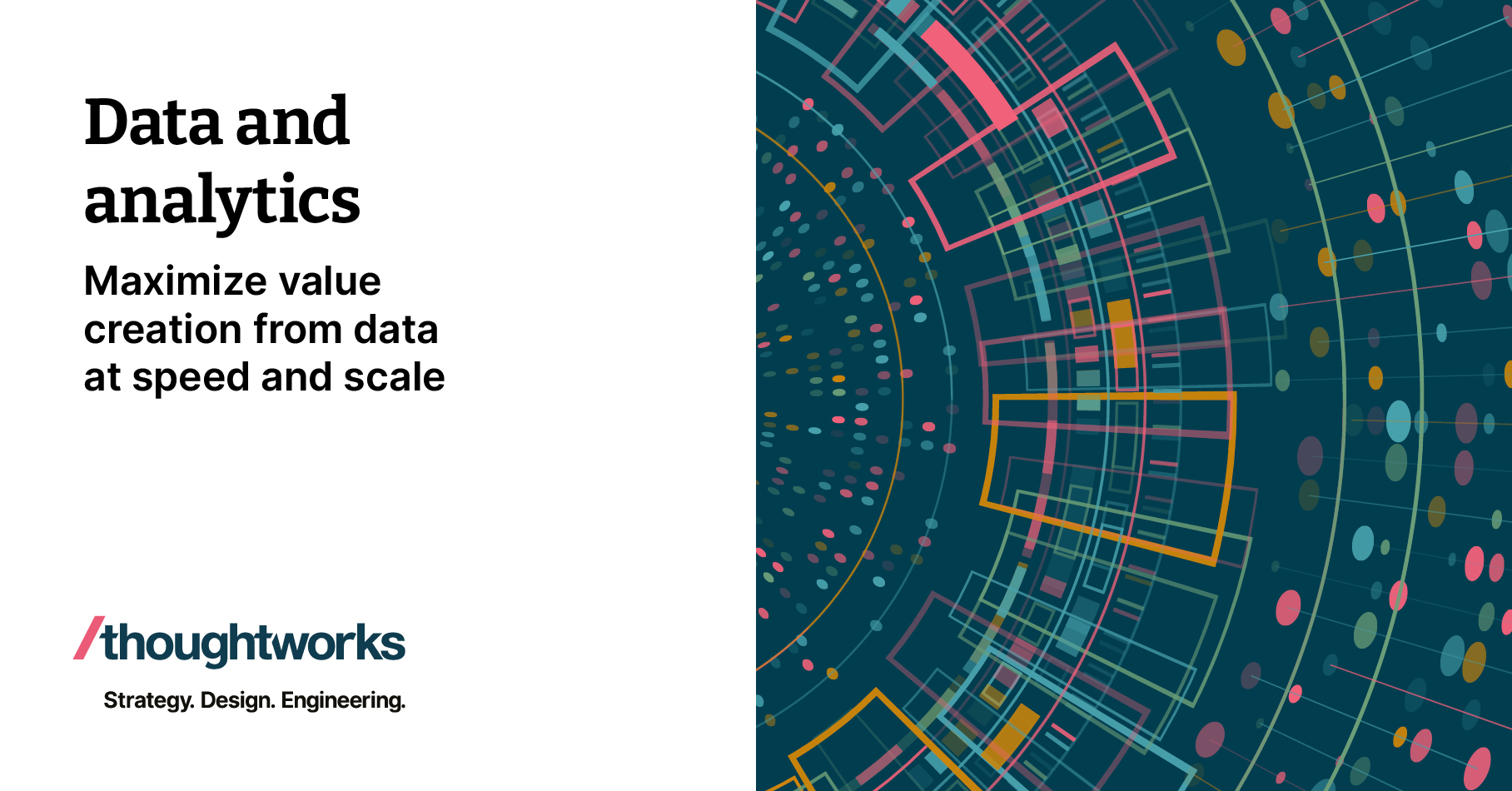 Data and Analytics | Thoughtworks