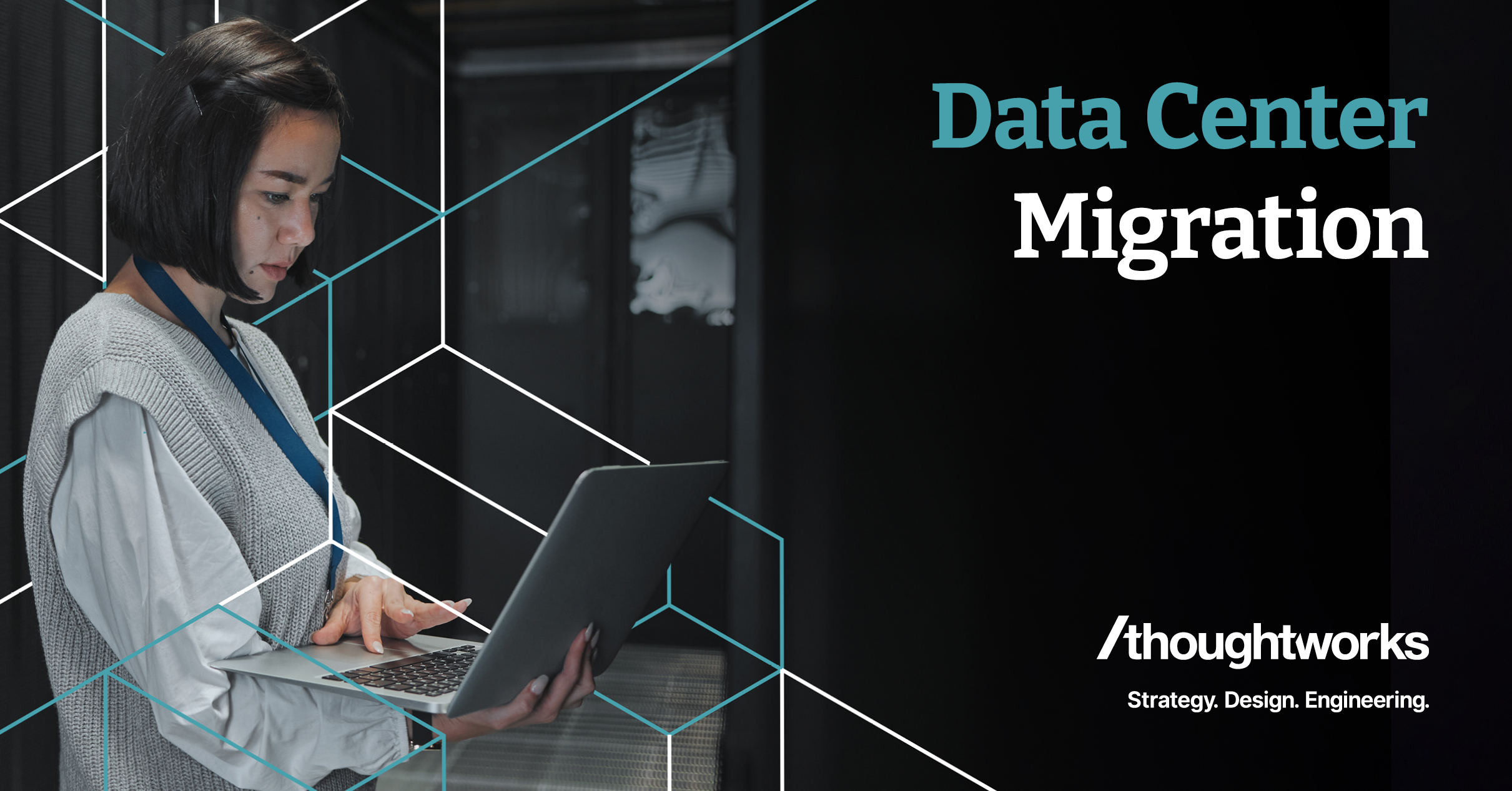 Data center migration | Thoughtworks