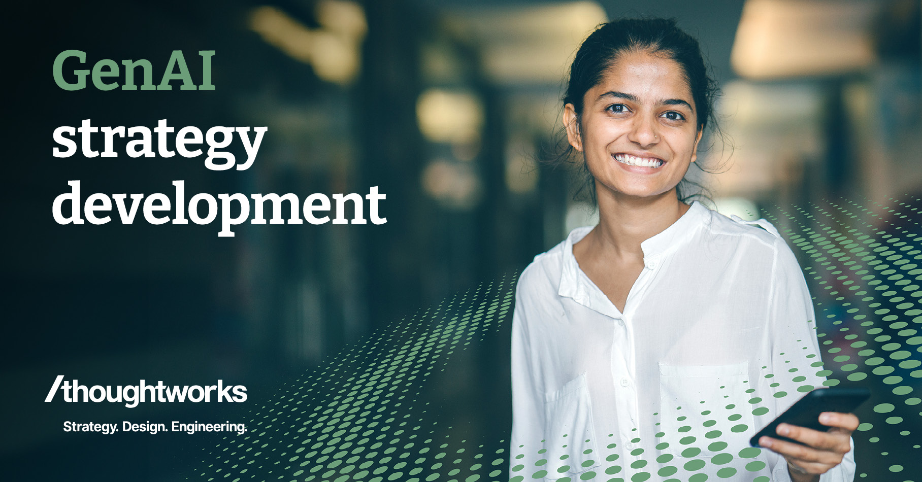 Generative AI Strategy Development | Thoughtworks