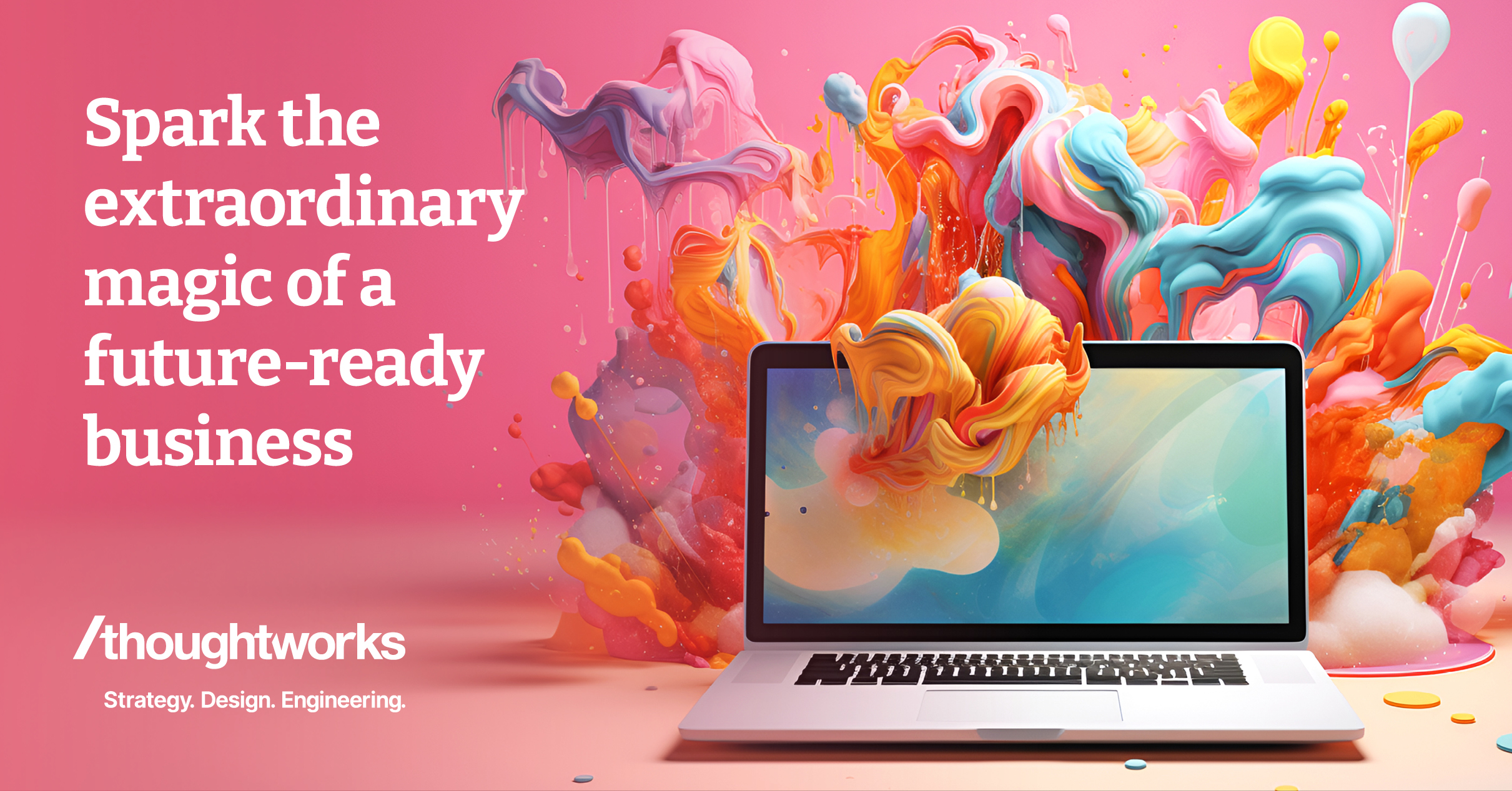 What we do | Thoughtworks